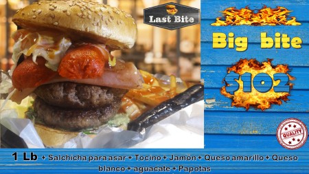 Big Bite :: Lastbite